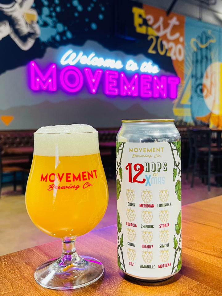 Movement Brewing Co.
