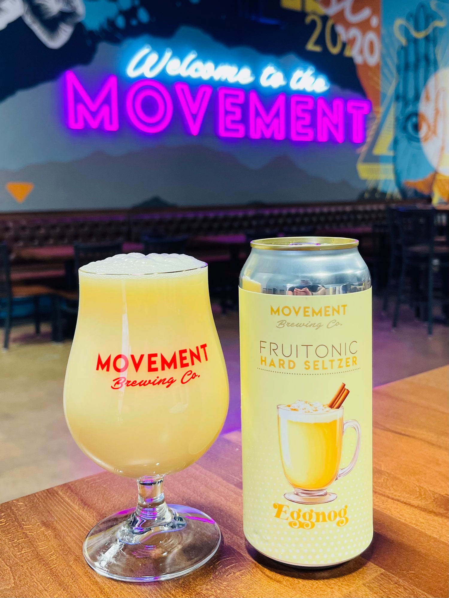 Movement Brewing Co.