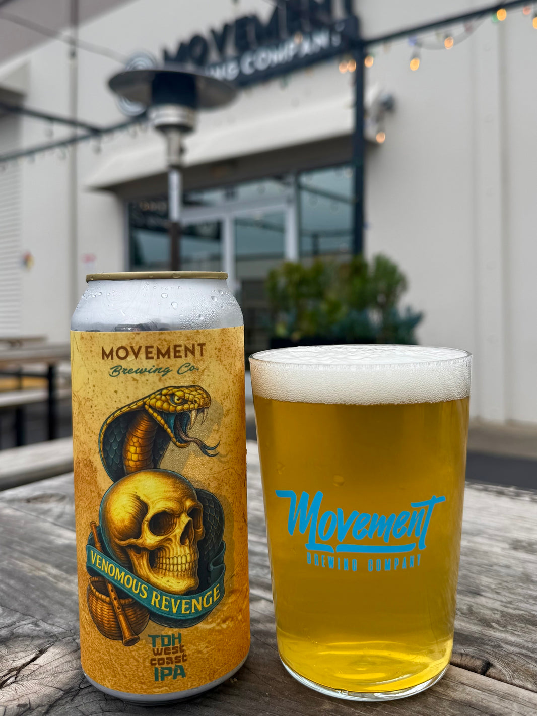 Movement Brewing Co.
