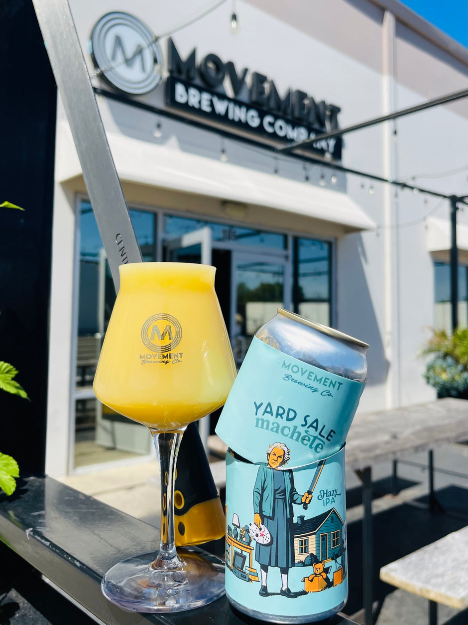 Movement Brewing Co.