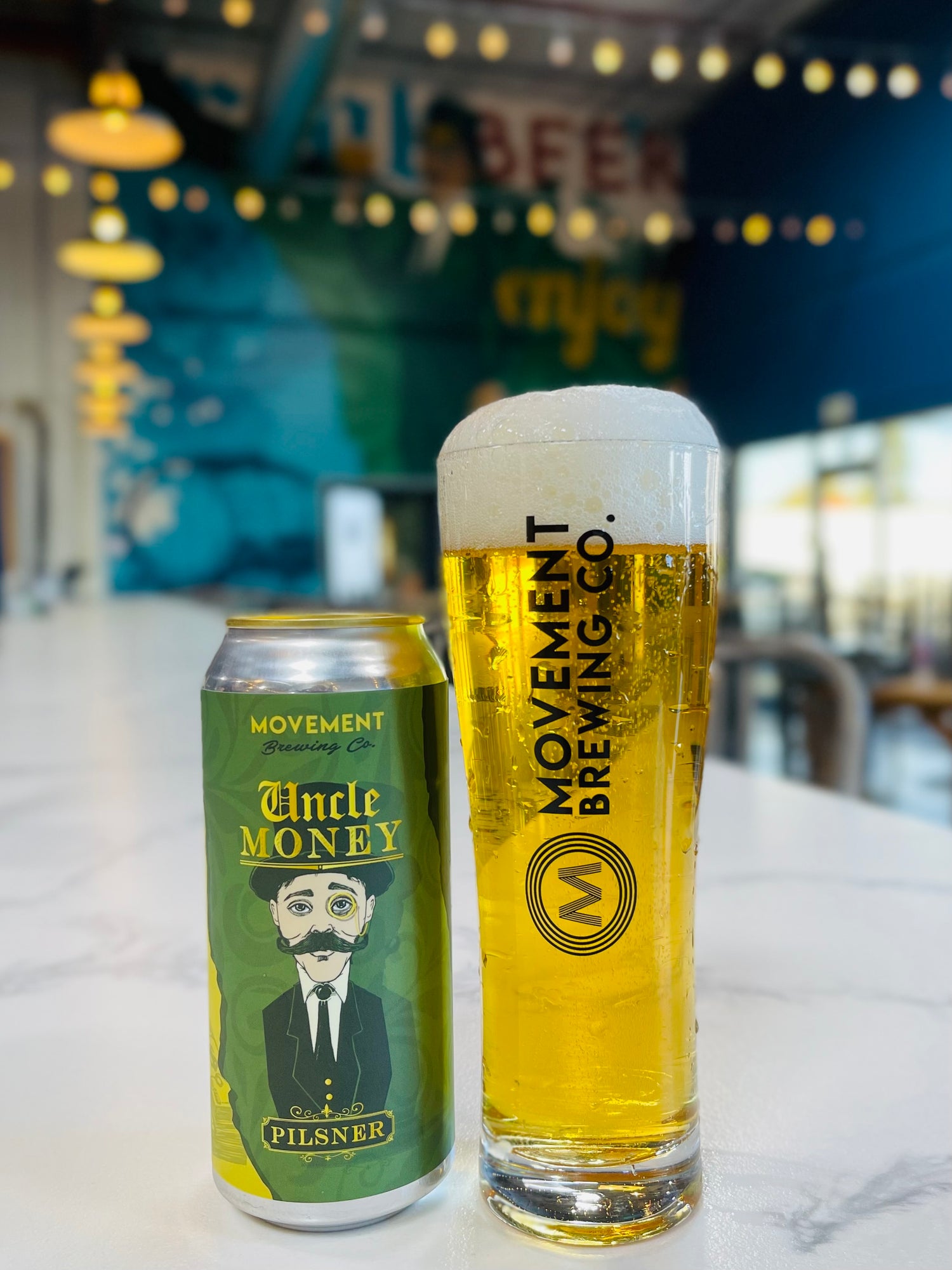 Movement Brewing Co.