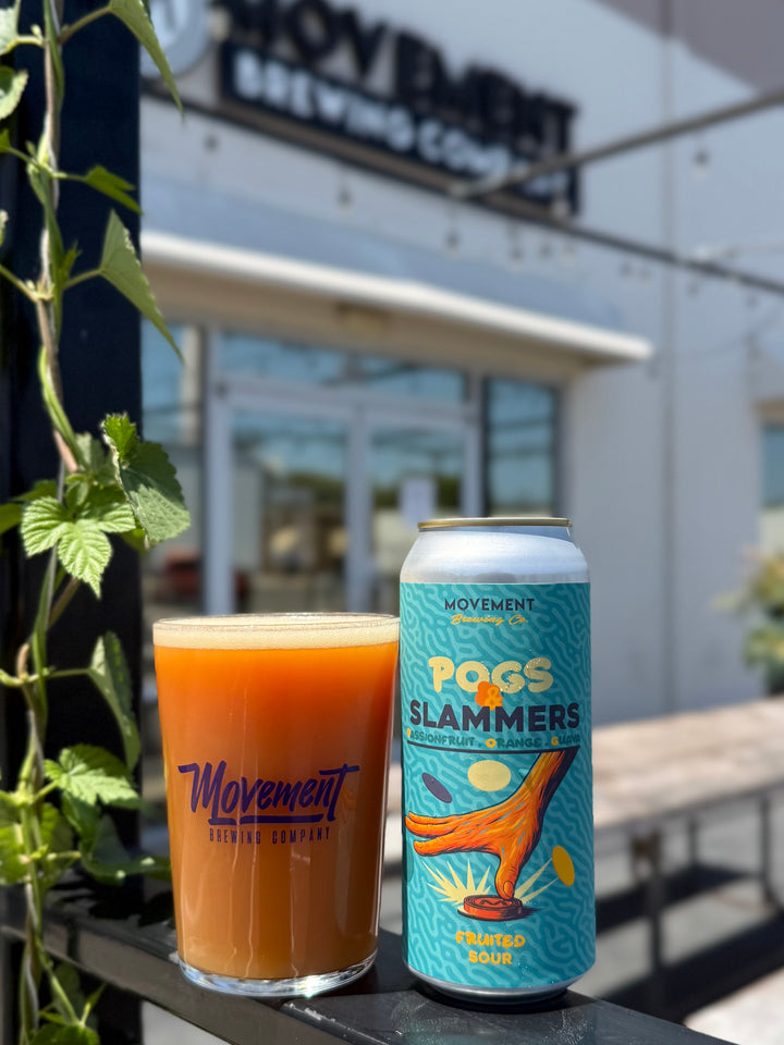 Movement Brewing Co.