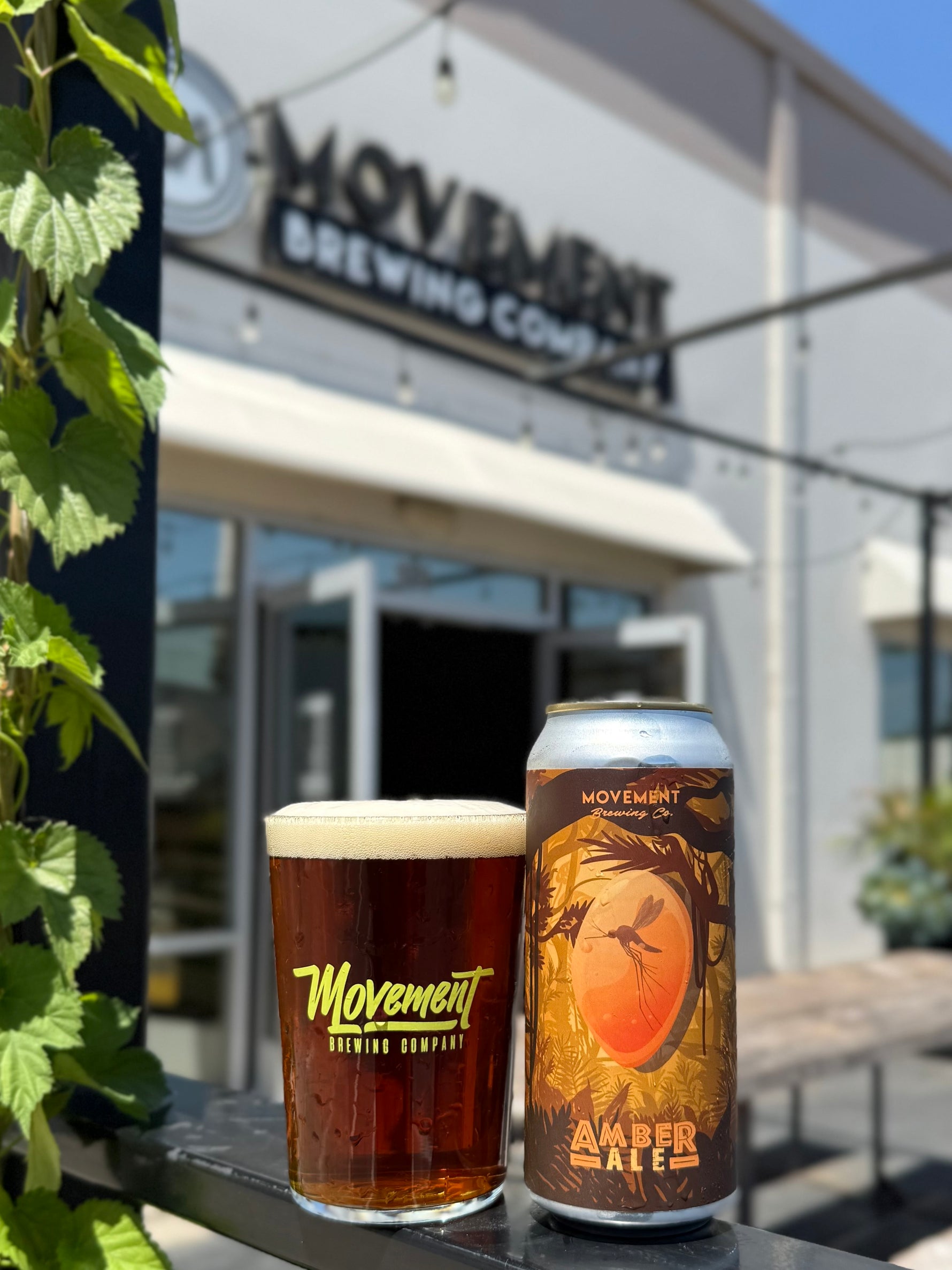 Movement Brewing Co.