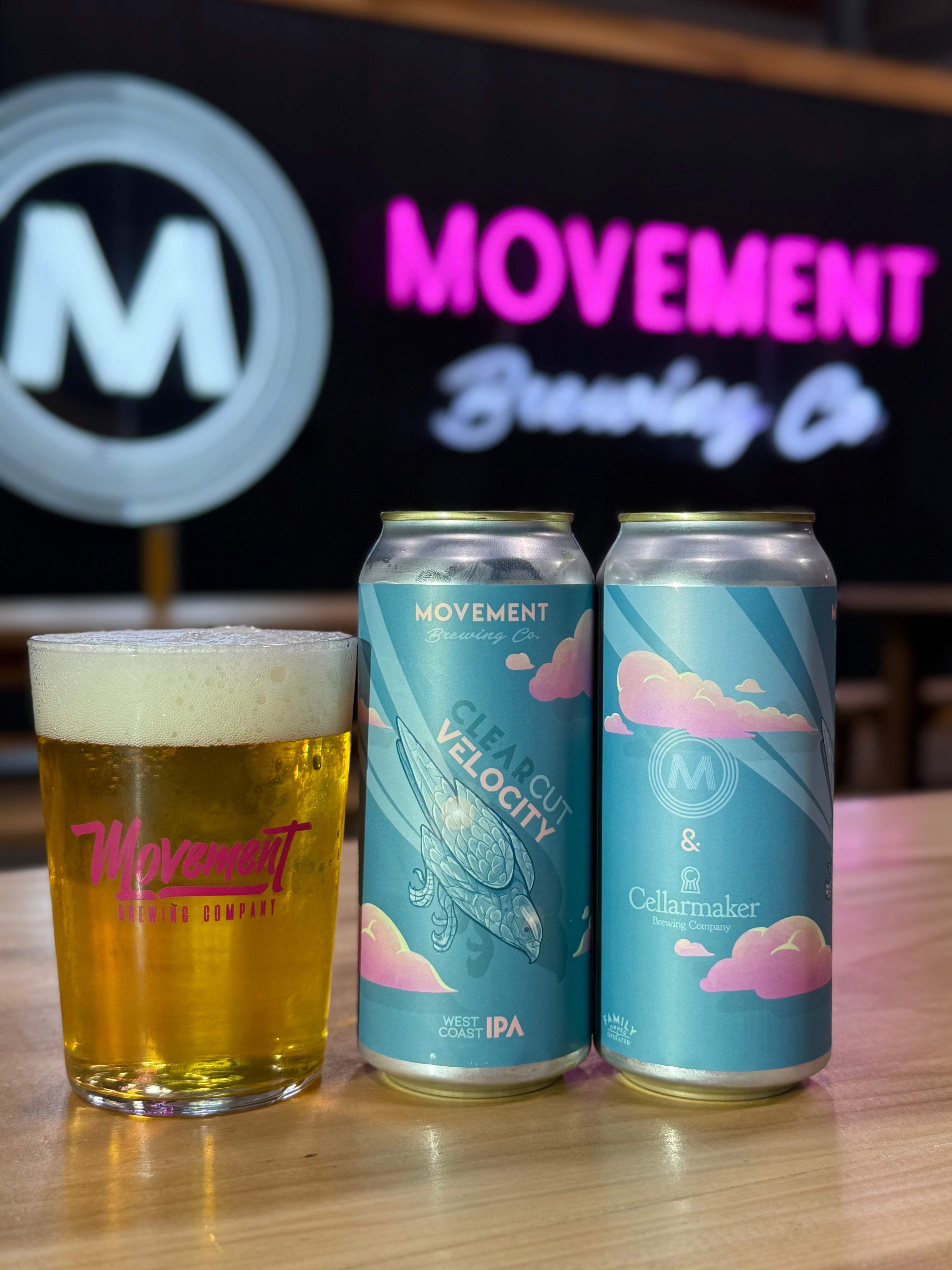 Movement Brewing Co.