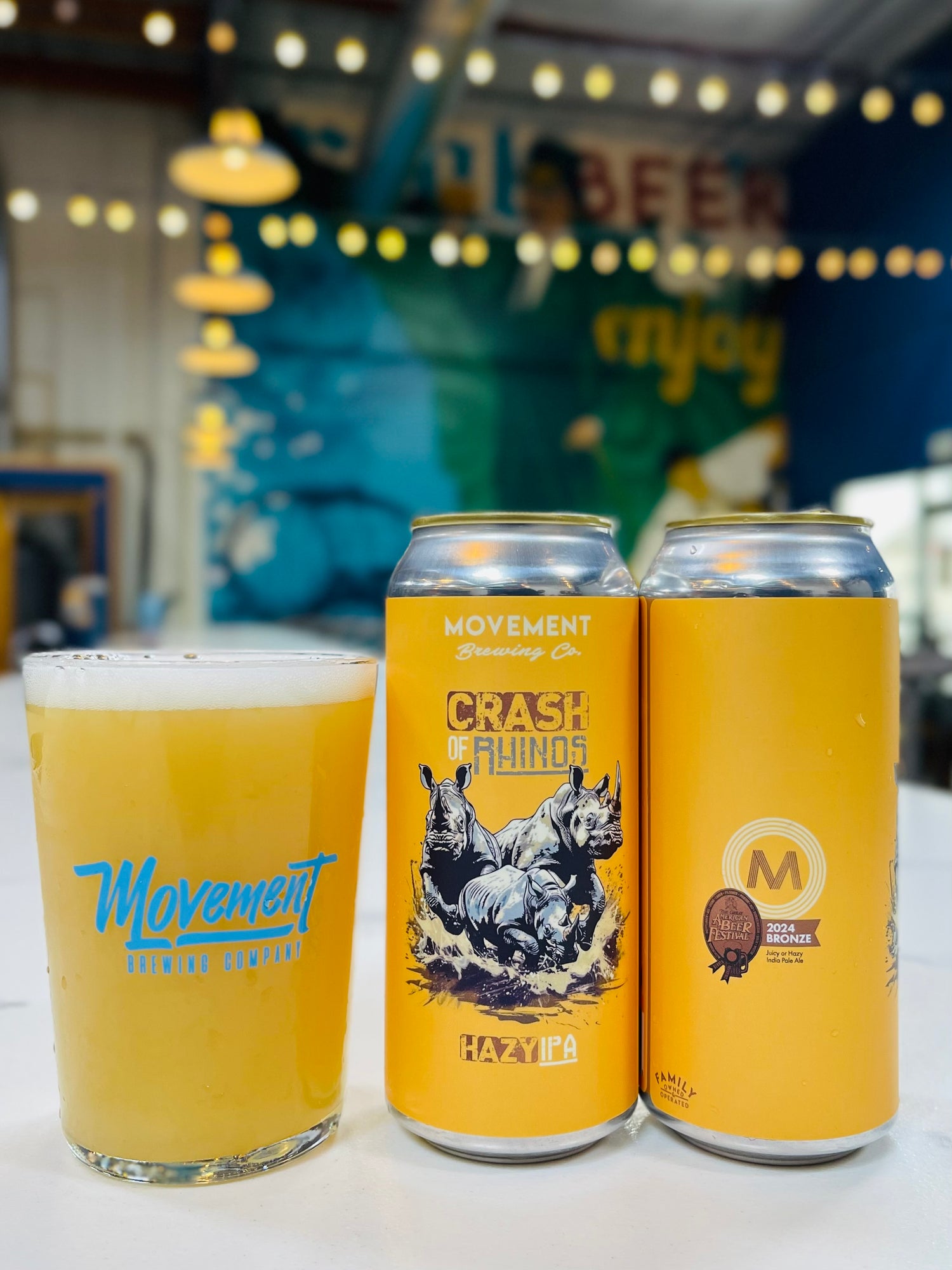 Movement Brewing Co.