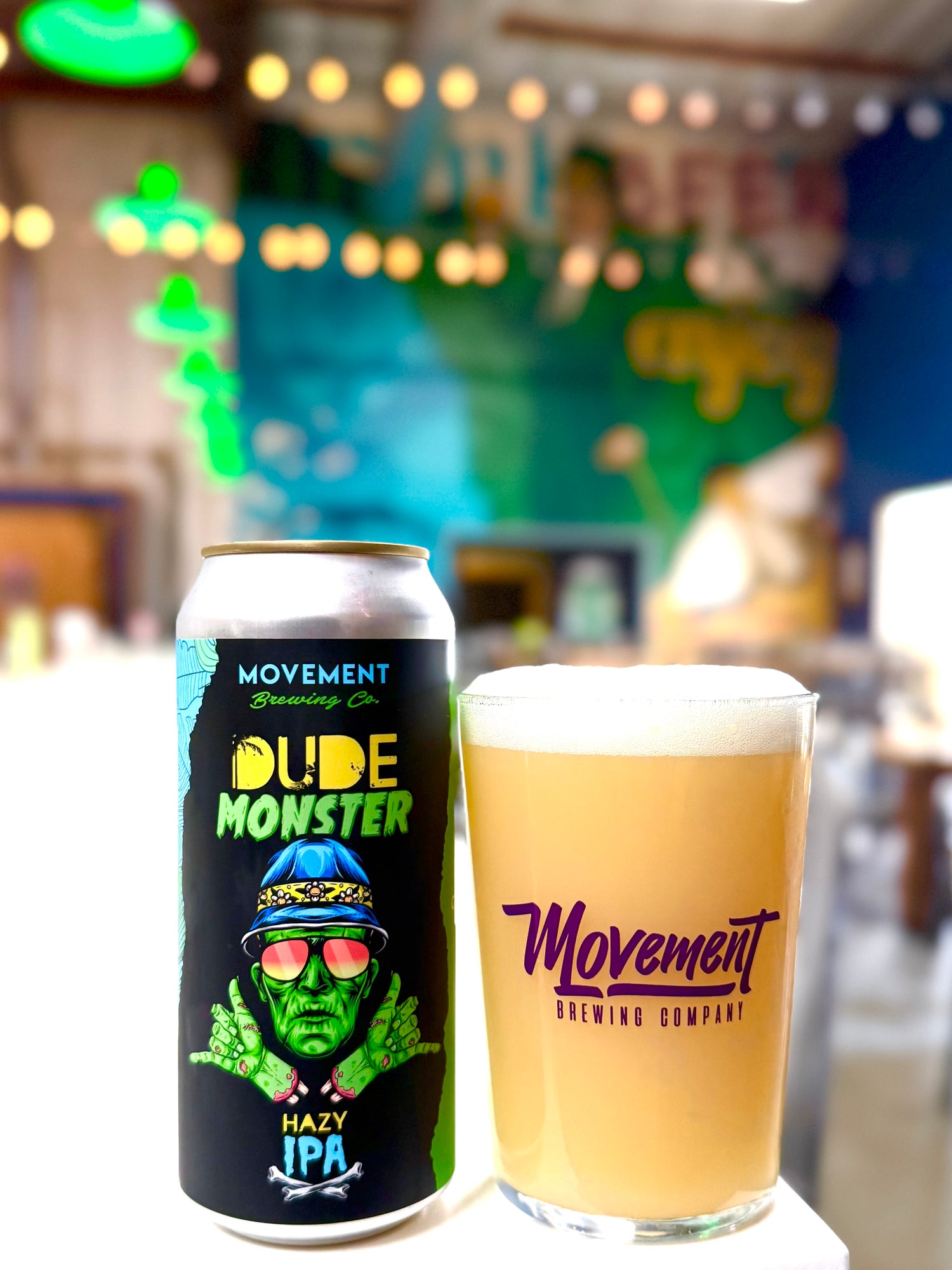 Movement Brewing Co.
