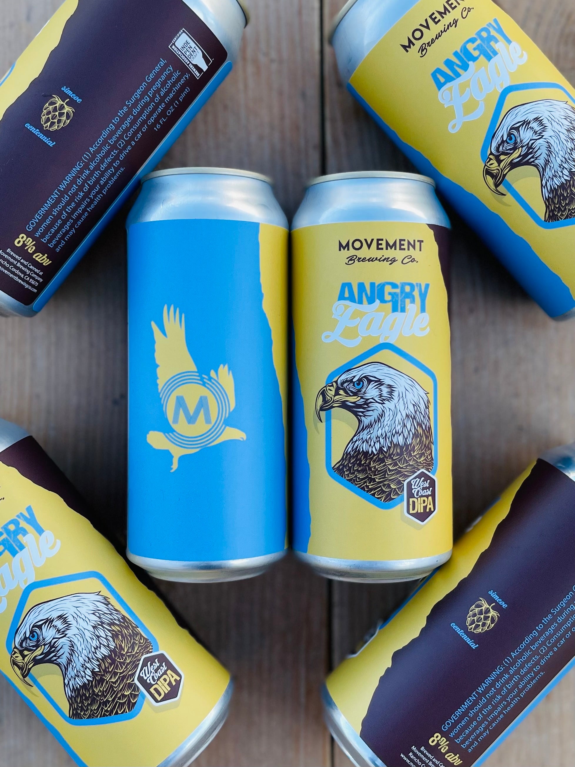 Movement Brewing Co.