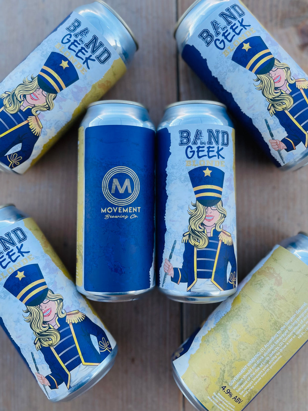 Movement Brewing Co.