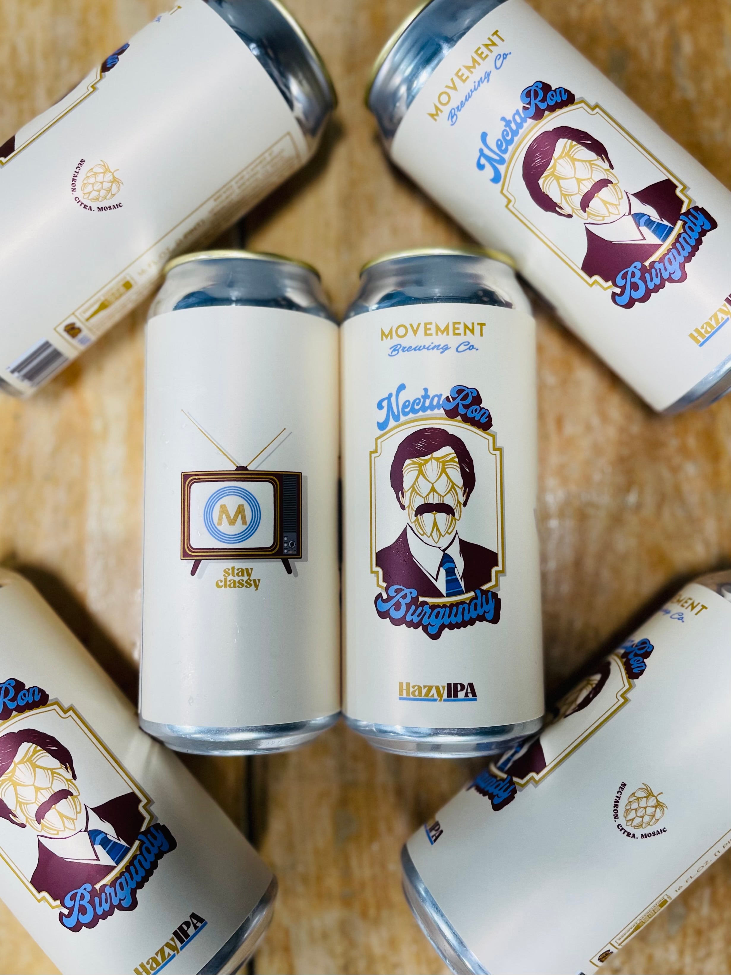 Movement Brewing Co.