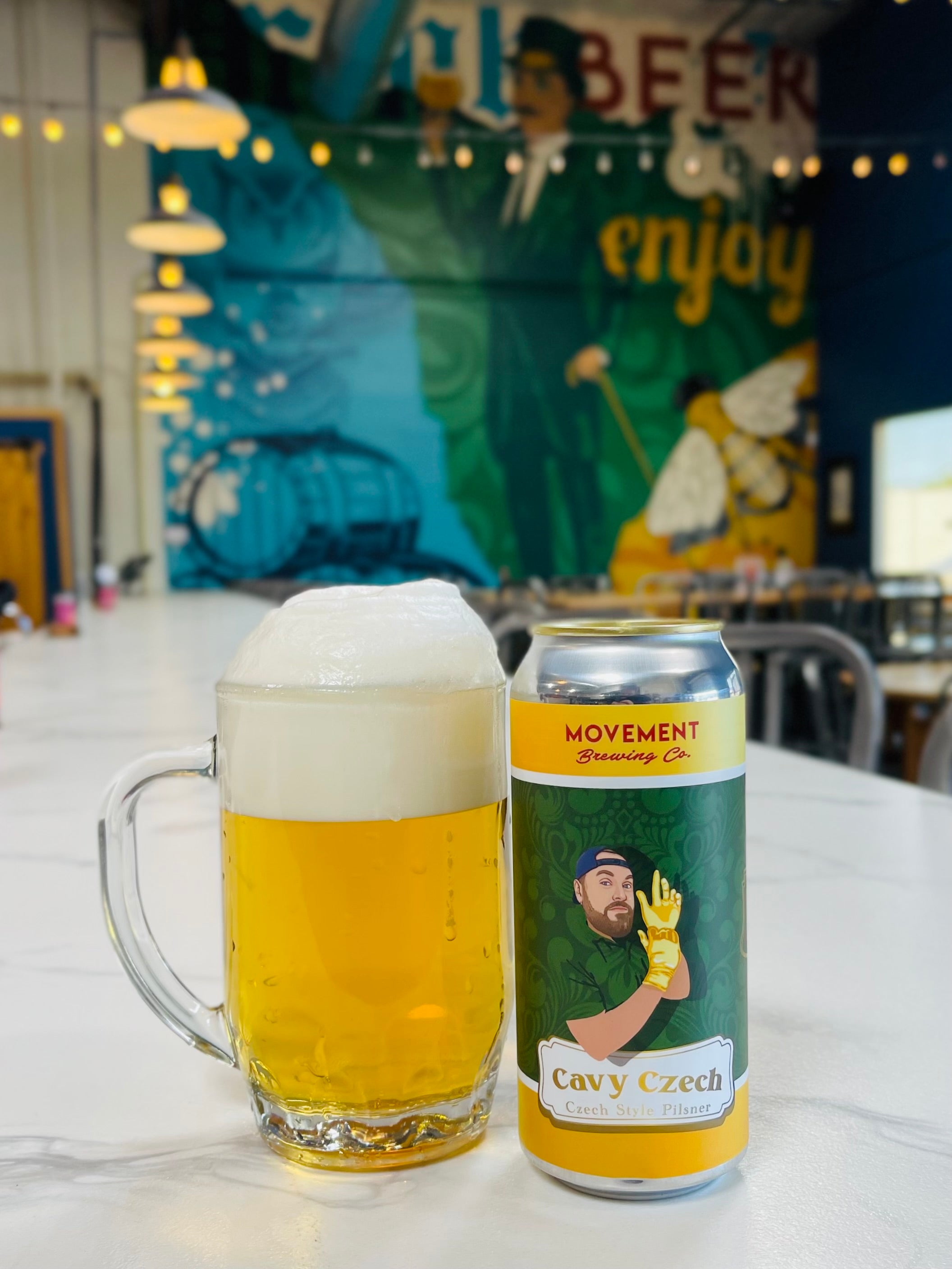 Movement Brewing Co.