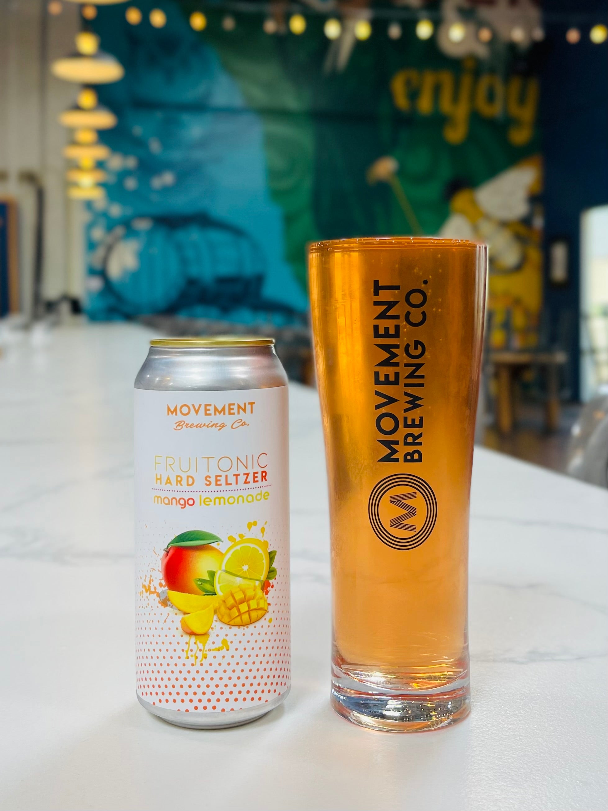 Movement Brewing Co.