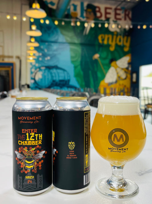 Movement Brewing Co.