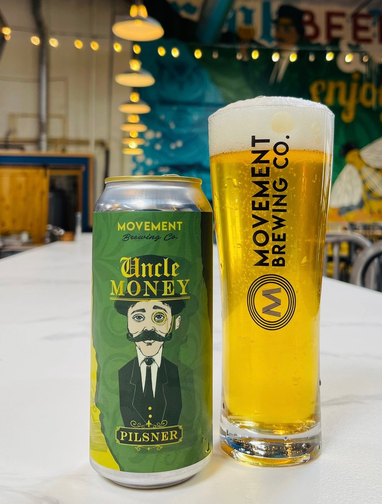 Movement Brewing Co.