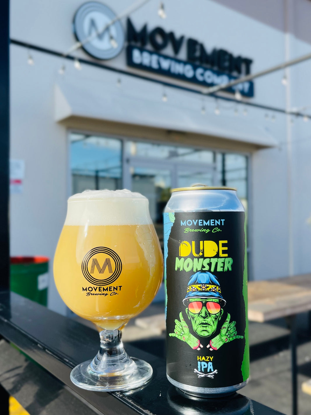 Movement Brewing Co.