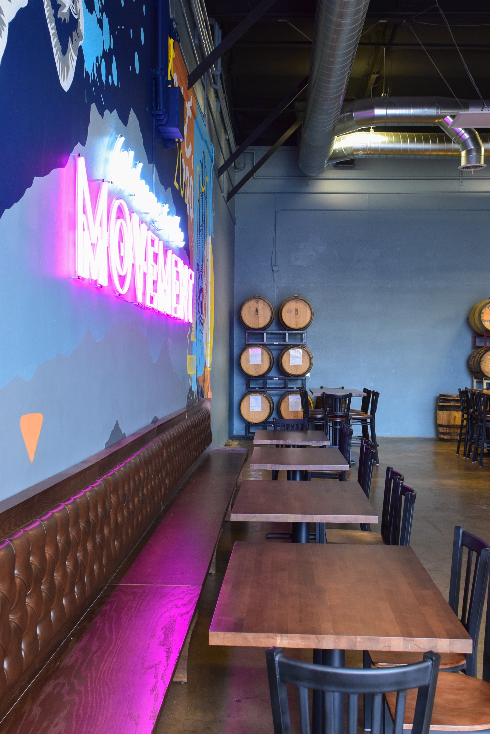 The Parlor at Movement